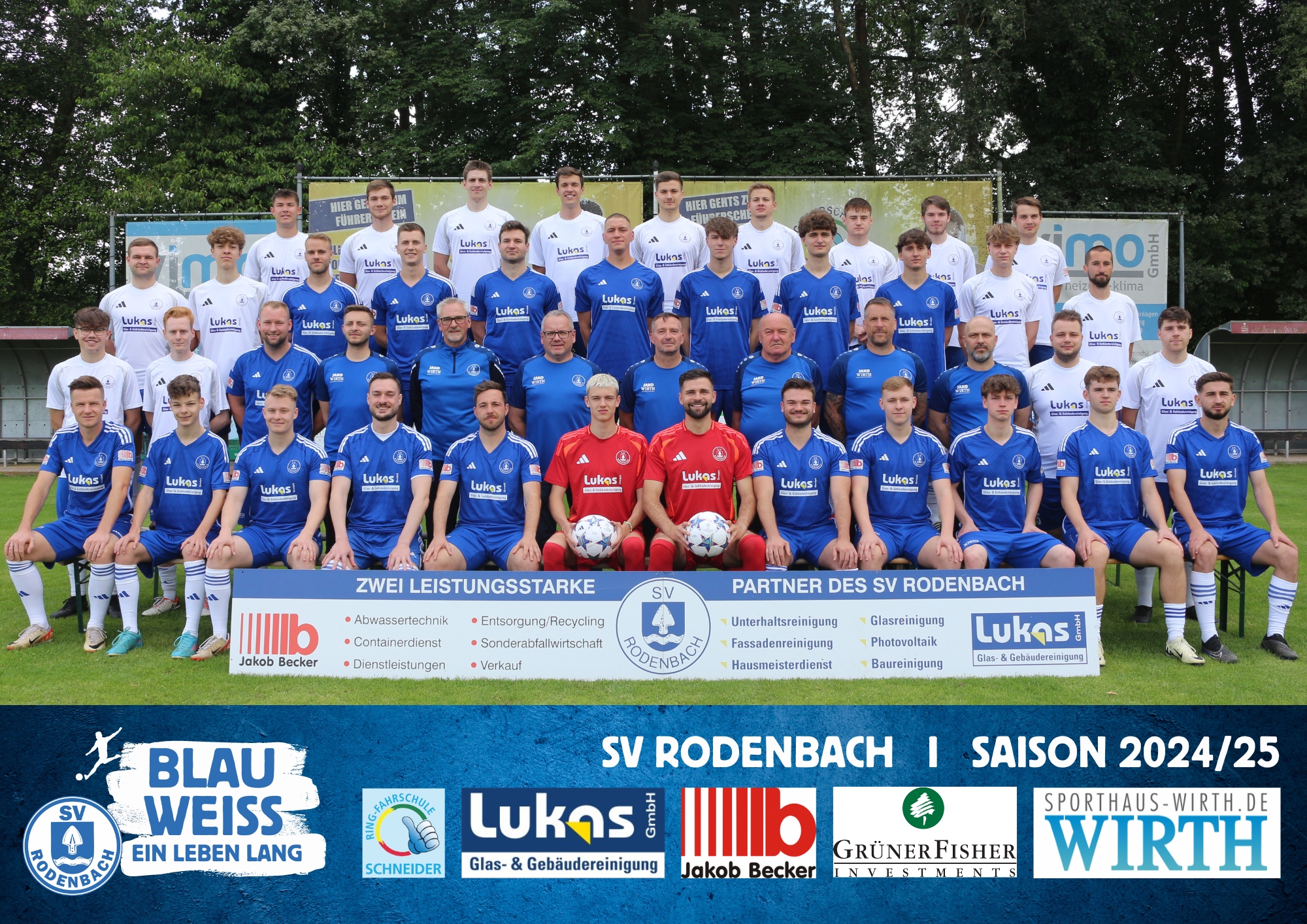 SV Rodenbach 1919 e.V. - Home